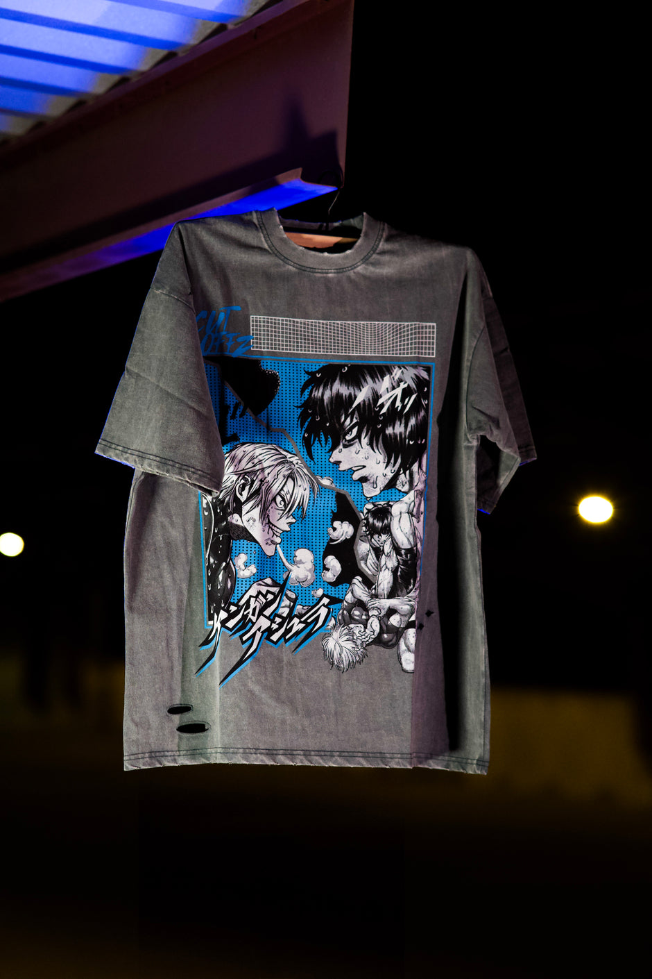 Kengan Ashura – The Cutoff Project